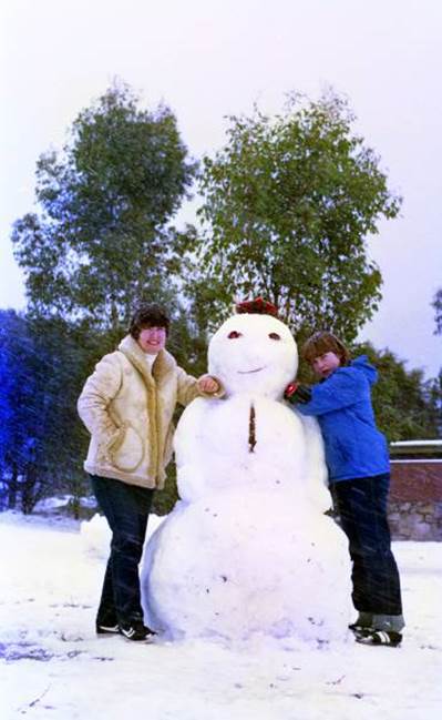 Queensland Snow Images